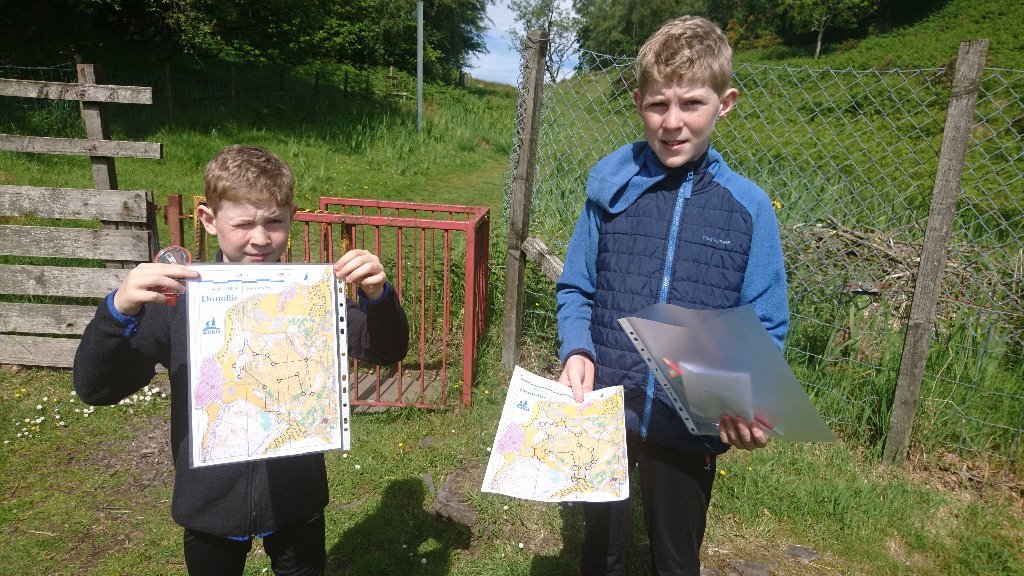 Ecko success in the alternative Jamie Stevenson Competition - Loch Eck ...